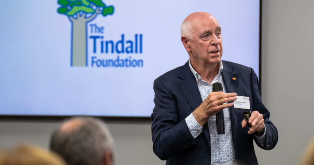 Building an asset for Southland - Community Foundations NZ